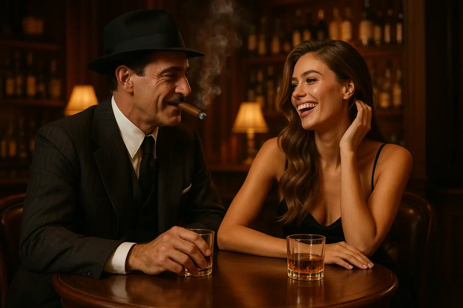 Build an Old-School Saloon Home Bar (With a Hidden Door)